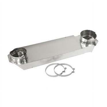 MagVent MV-180 Energy-Saving Magnetic Dryer Vent Coupling for Optimum ...