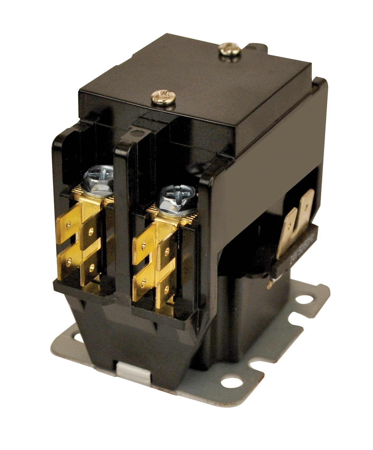 2 POLE,30 AMP.,24V. COIL CONTACTOR - Walmart.com