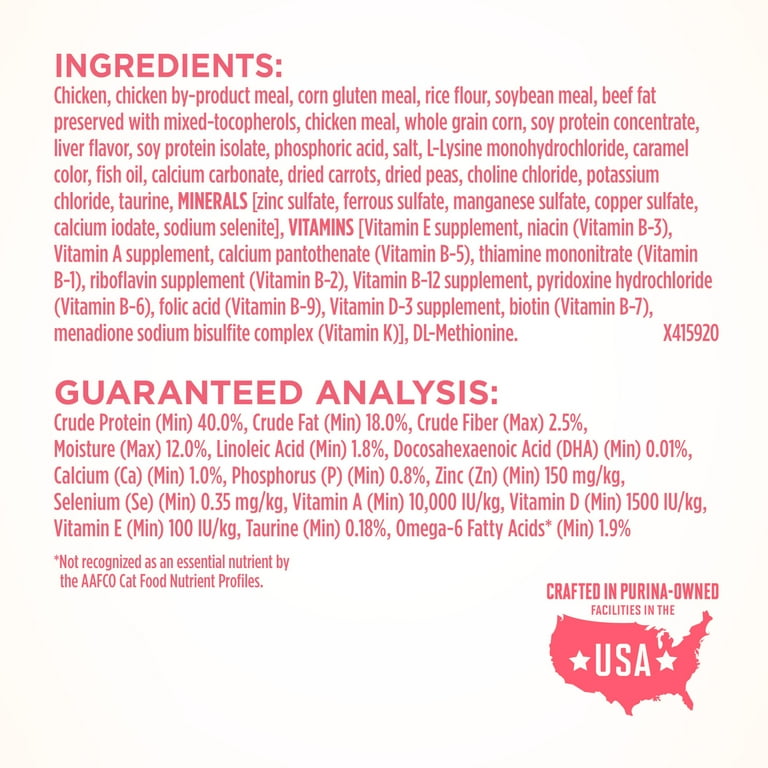 Purina One Kitten Food Ingredients | ppgbbe.intranet.biologia.ufrj.br
