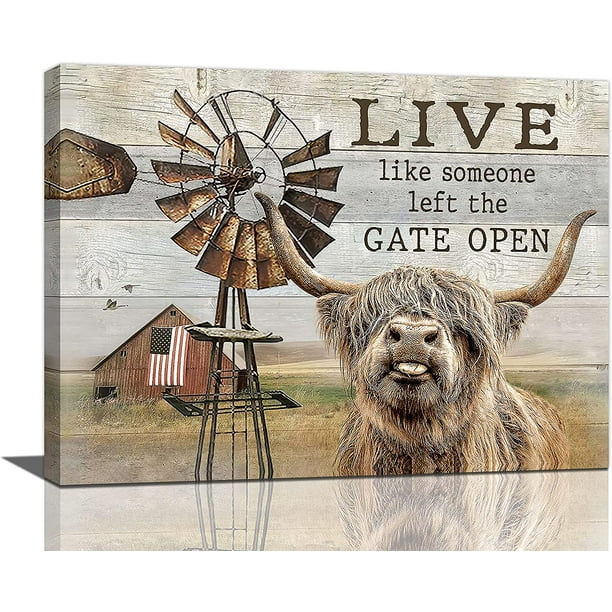 Western Color Schemes