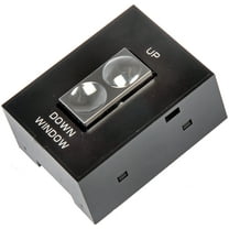 Dorman 901-022 Front Driver Side Power Window Switch - Front Left, 5 ...
