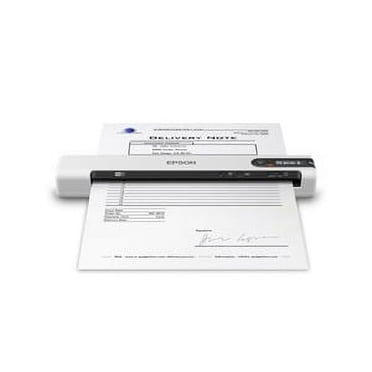Brother DS620 Mobile Scanner, 600 x 600 dpi - Walmart.com