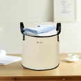 Bocqde Clearance Collapsible Laundry Basket Laundry Hamper Large ...