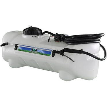 HART 20V 4 Gallon Chemical Sprayer Kit with Padded Straps, Quick Access ...