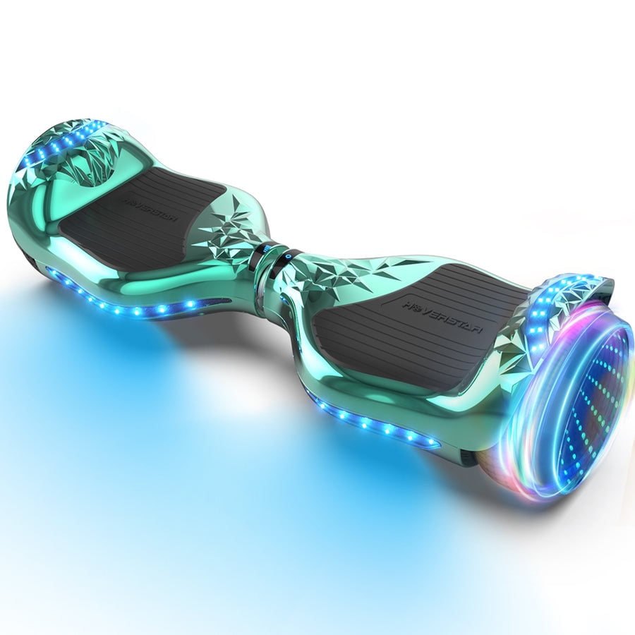 Hoverboard de rueda de luz de cristal, LBW30 nueva versión de Bluetooth ...