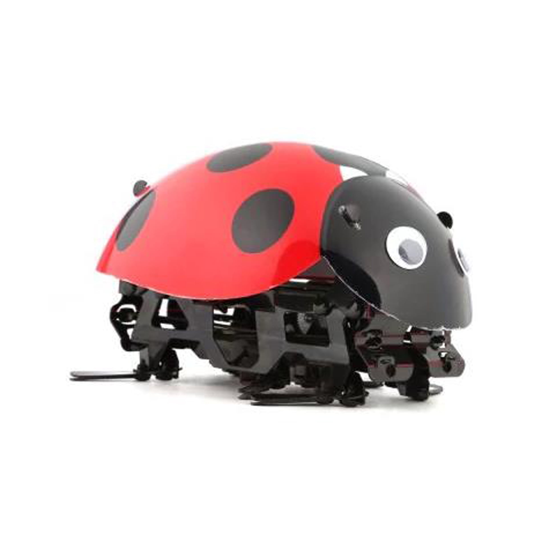 Robot Ladybug RC Car Remote Control Bionic Insect Toy - COLORMIX ...