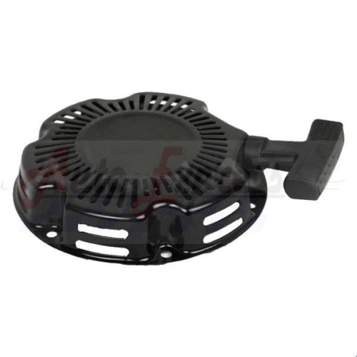 Fits Honda GX390 13.0 hp RECOIL STARTER ASSY BLACK FITS 13HP ENGINE ...
