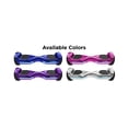 Hover-1 Allstar UL Certified Electric Hoverboard w/ 6.5in LED Wheels ...