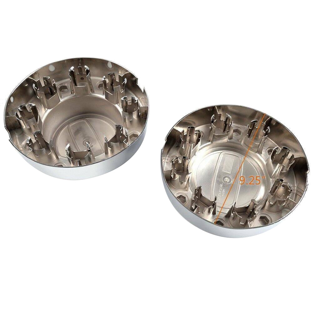 Buy Wheels Center Hub Caps SET for 2011-2018 RAM 3500 Dually 1-Ton ...