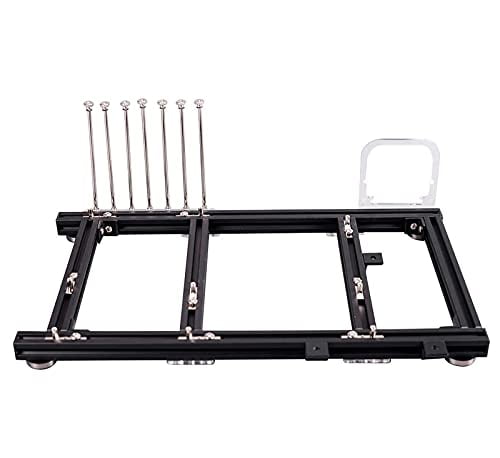 Buy Mini Itx Matx Atx Pc Test Bench Diy Open Air Frame Overclock