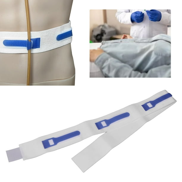 Catheter Secure Strap,Catheter Strap Soft Stable Catheter Strap ...