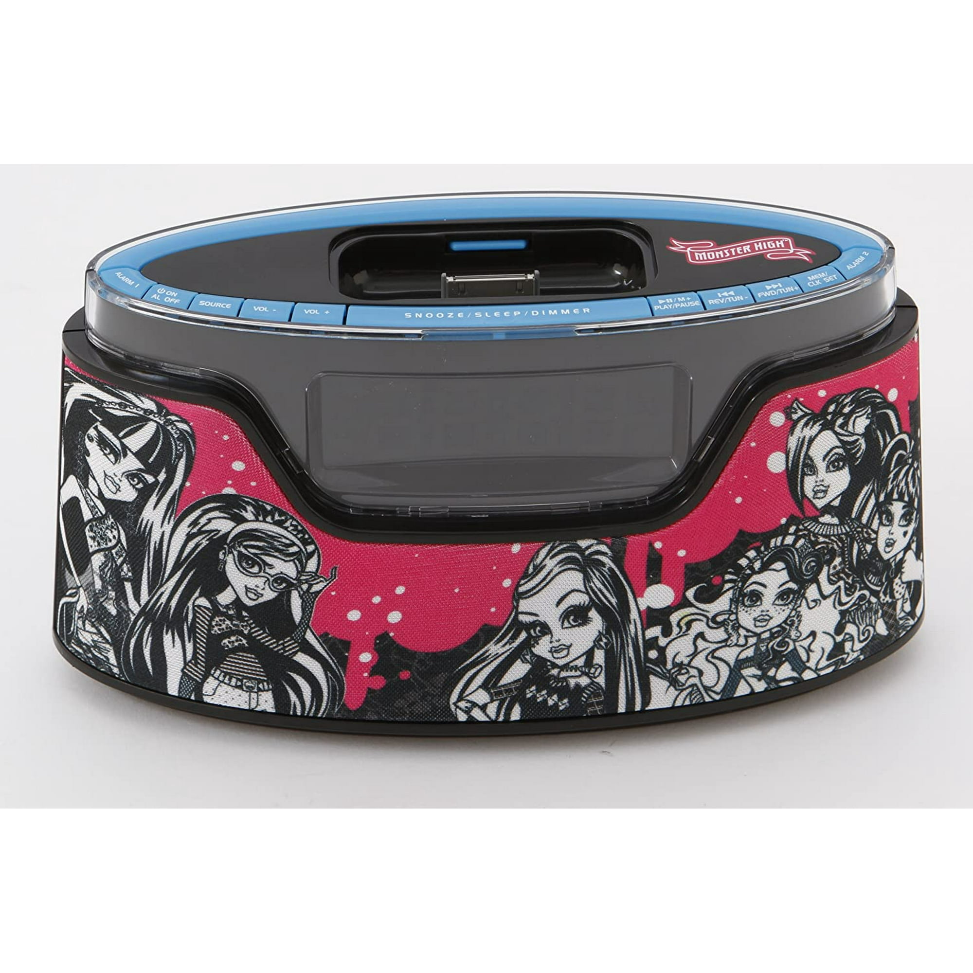 Where At Monster High Radio