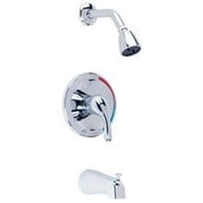 Proplus Trim Kit For Mixet Chrome With Acrylic Handle - Walmart.com
