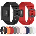 WINDLAND Silicone Watch Band for WHOOP 4.0 Smartwatch Bracelets ...