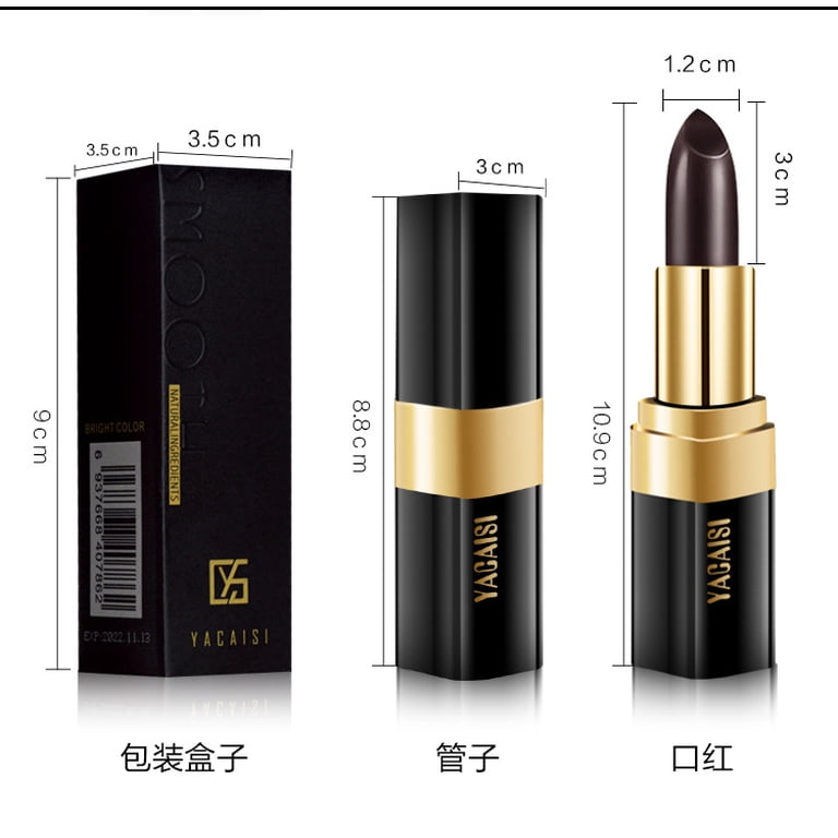 Lipstick Colors For Black Women