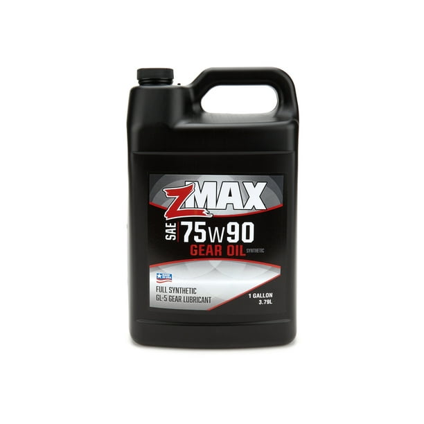 Gear Oil 75w90 1-Gallon Jug - Walmart.com
