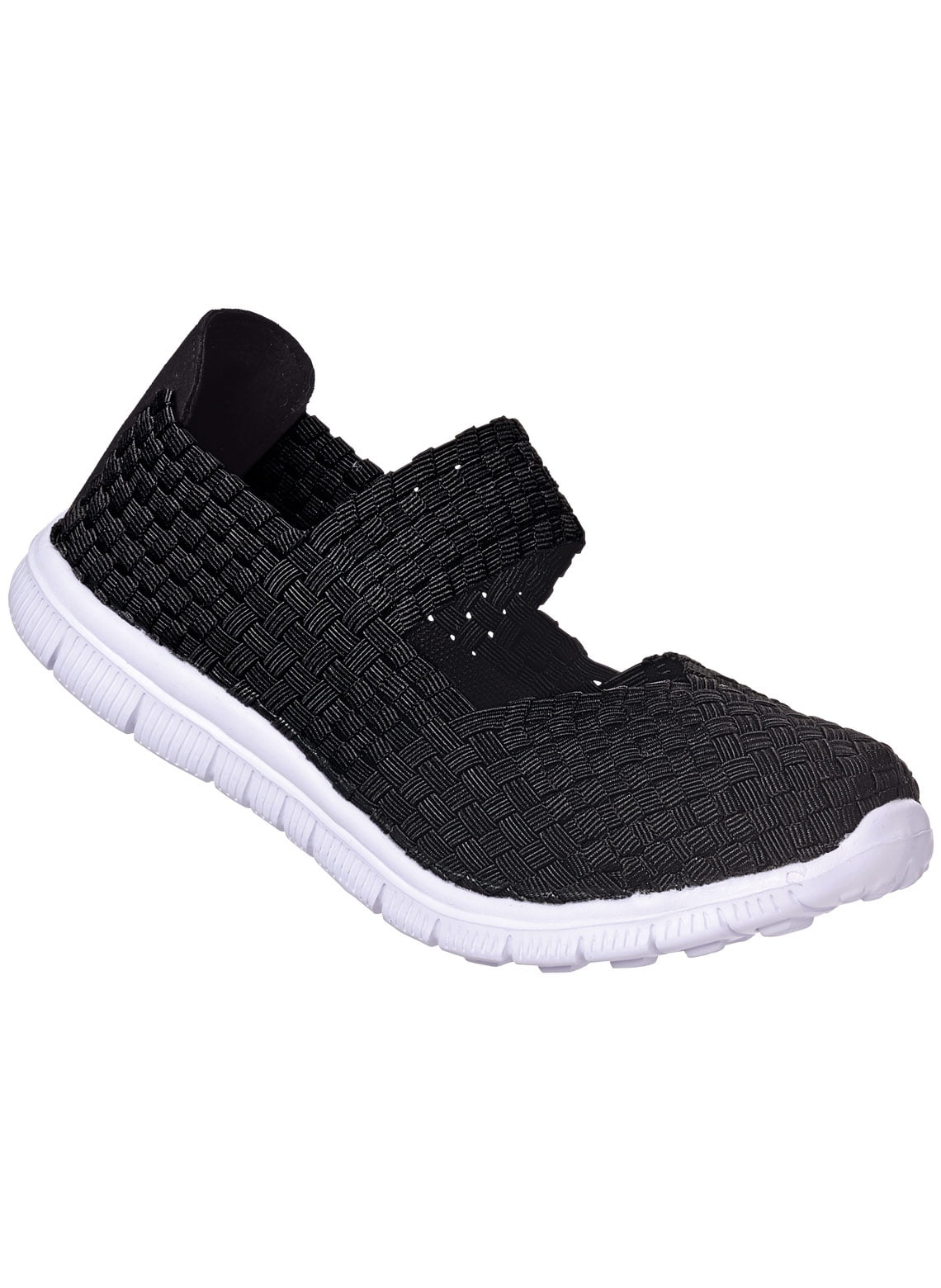 Athletic Mary Jane by Freedom Fit Zone - Walmart.com
