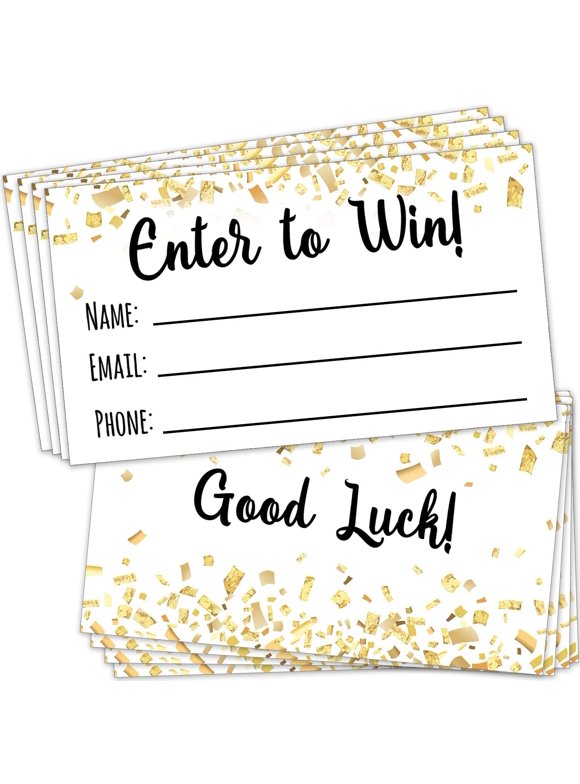 Stickers and Raffle Tickets in Retail Essentials - Walmart.com