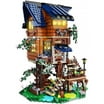 NAYIHOOP Tree House Building Sets 4 Seasons in 1 Treehouse with LED for ...
