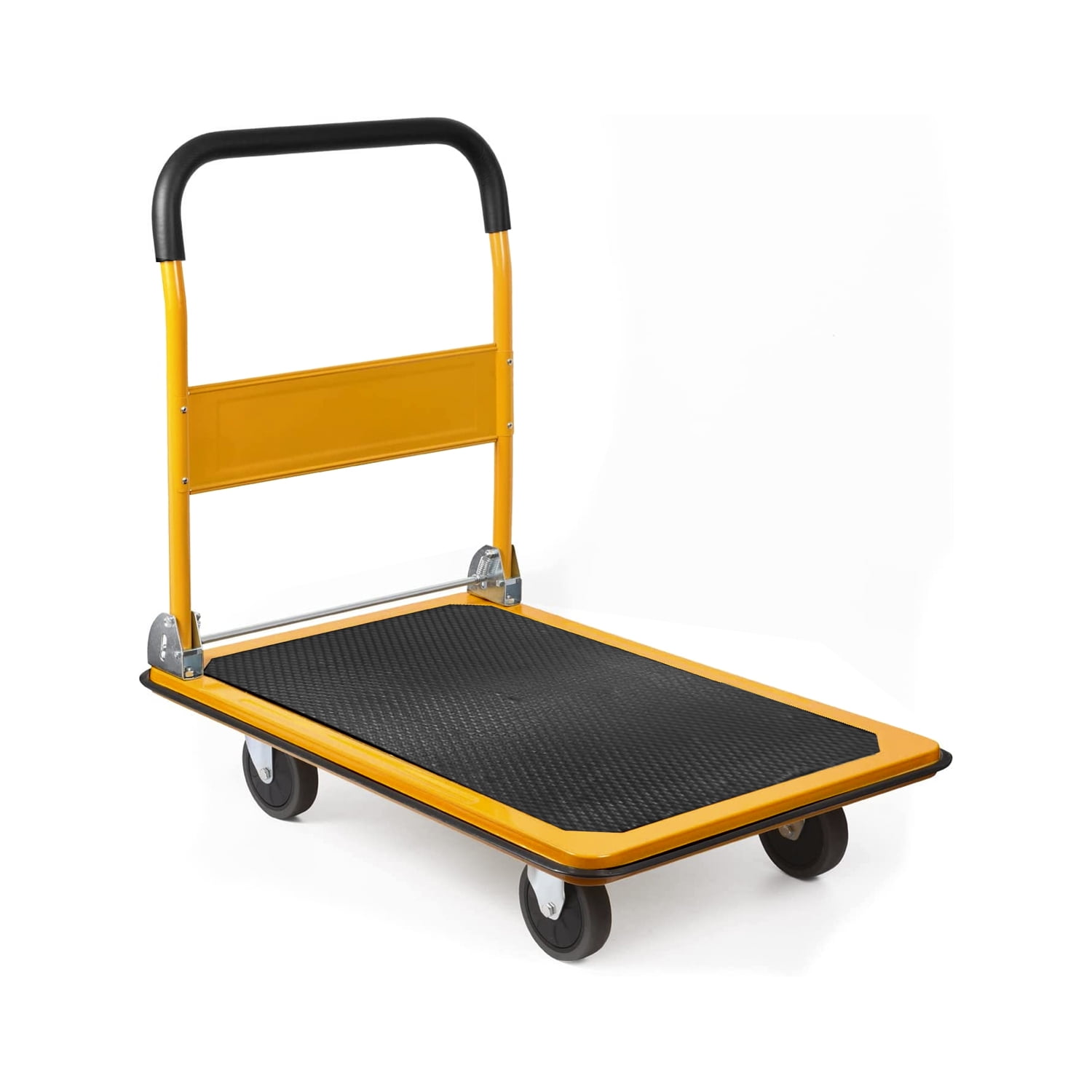 Carro Plataforma Transportador Plegable De Acero OFFICE TECHE CDP01 ...