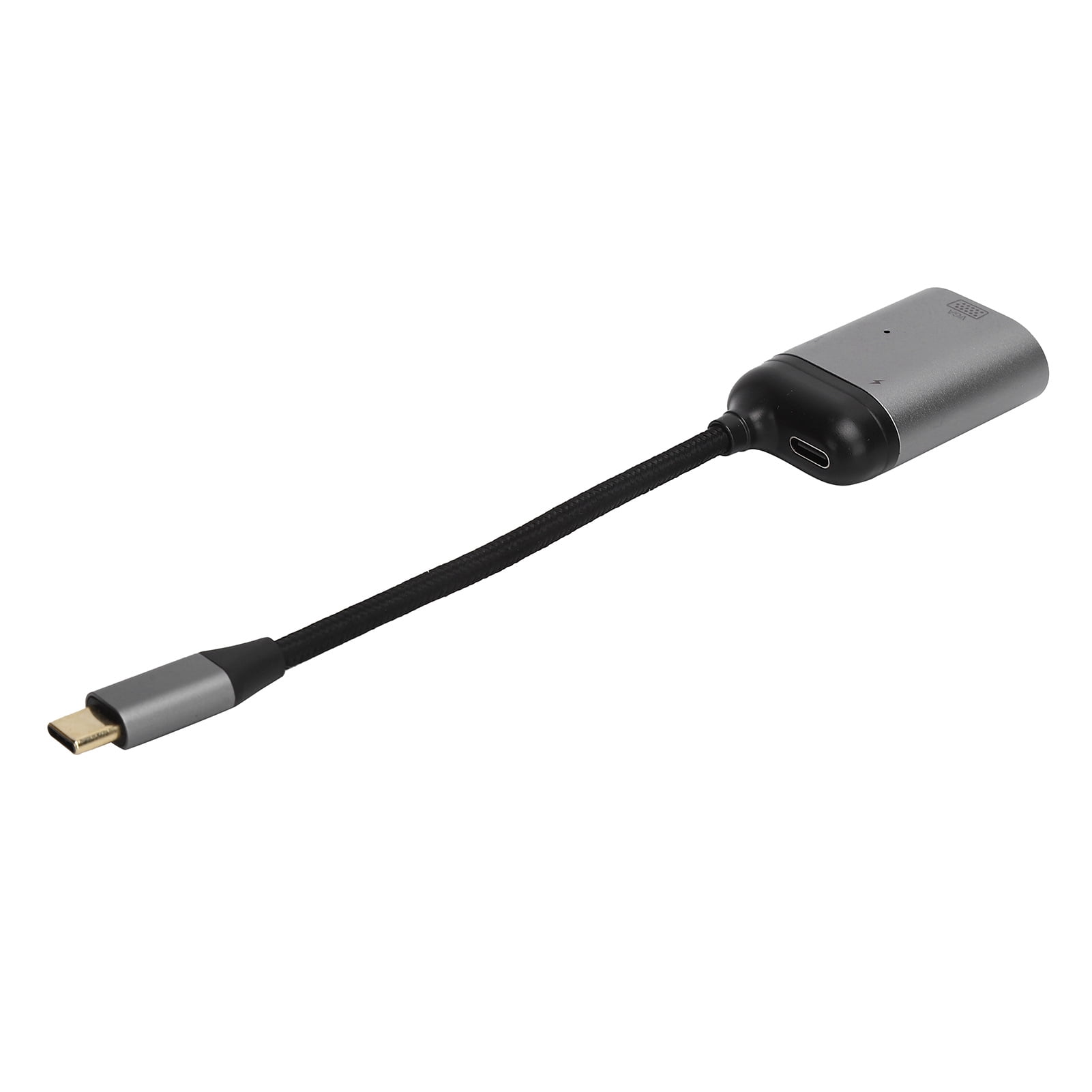 Convertidor de vídeo tipo C, convertidor tipo C a VGA Convertidor de ...
