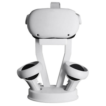 Playset Vr Shelf Mount Table Top Stand Storage Rack For Oculus Quest 2 ...
