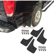 Plasticolor GMC Heavy-Duty Front Mud Guards - Walmart.com