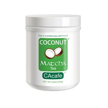 Jade Leaf Matcha, Organic Japanese Matcha Latte Mix, Powdered Tea, 3.5 ...