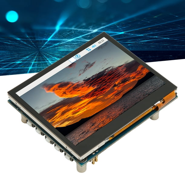 3.5 Inch LCD IPS Display, USB Type C I2C 640 X 480 Resolution Resistive ...