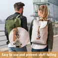 AOMRCOL 2026 New 20Pcs Zipper Lock Anti Theft,Backpack Zipper Lock ...