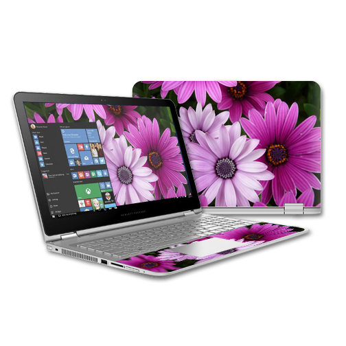 Skin Decal Wrap Compatible With Hp Envy x360 15 (2015) Laptop skins ...