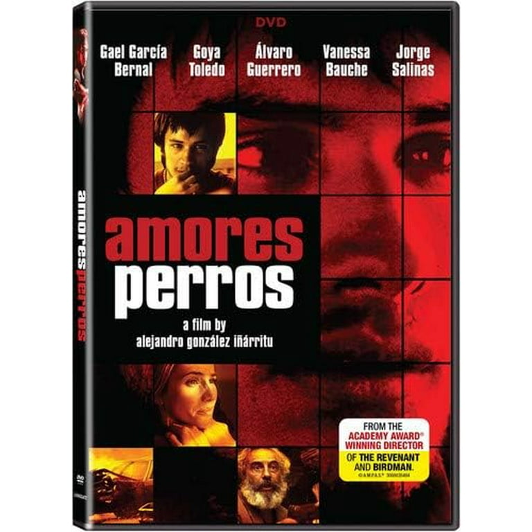 Amores Perros Dvd Sigmature