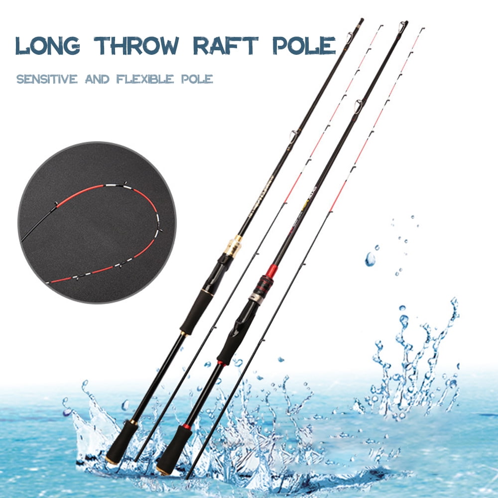 Carbon Fishing Rods Lightweight Fishing Equipment Casting Rods Sea ...