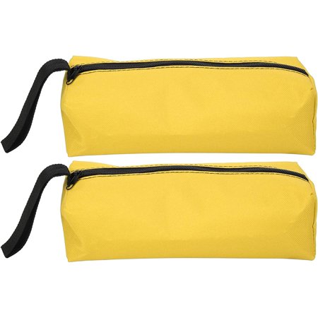 Pieces Empty Tool Bag Small Portable Tool Bag Tool Storage Bag Canvas ...