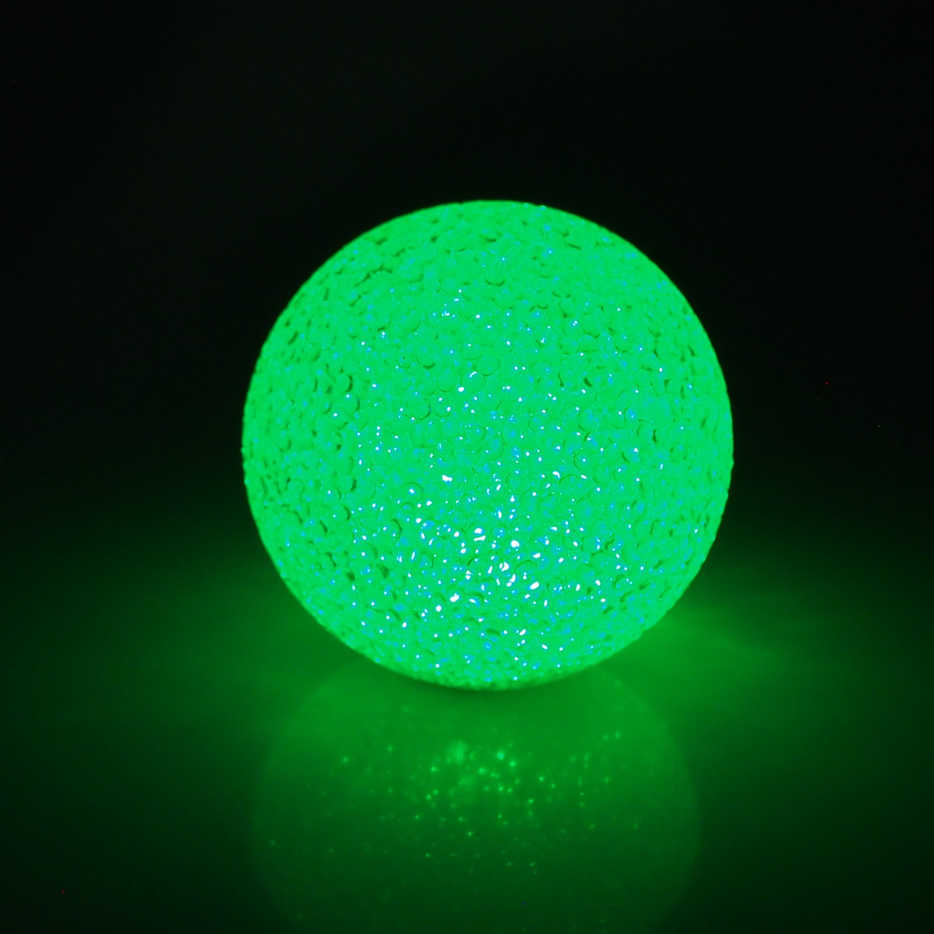 LED Crystal Snow Ball Centerpiece, 4-Inch - Walmart.com