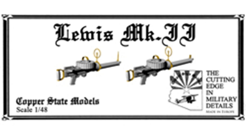 Copper Lewis Model
