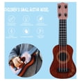 Kid Toys Raimy 17in Kids Ukulele Guitar - 4 Strings Mini Guitar ...