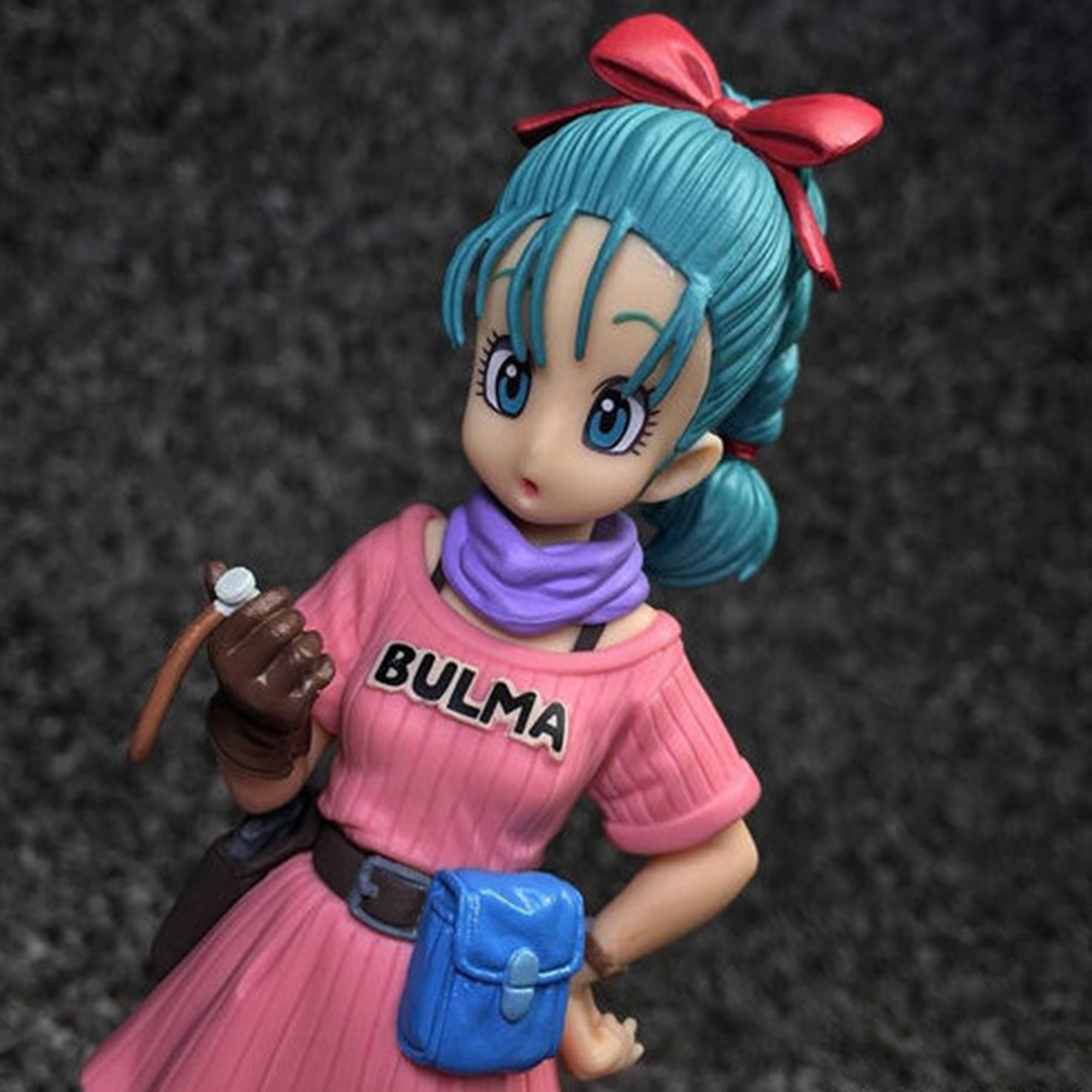 Buy KLZO Dragon Ball Z SCultures Big Budoukai 7 Vol.5 Bulma Action ...