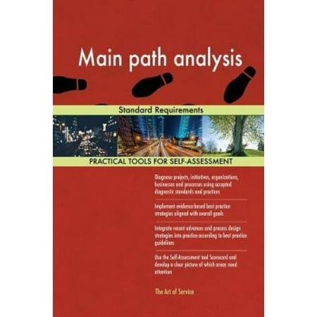 Main path analysis: Standard Requirements | Walmart Canada