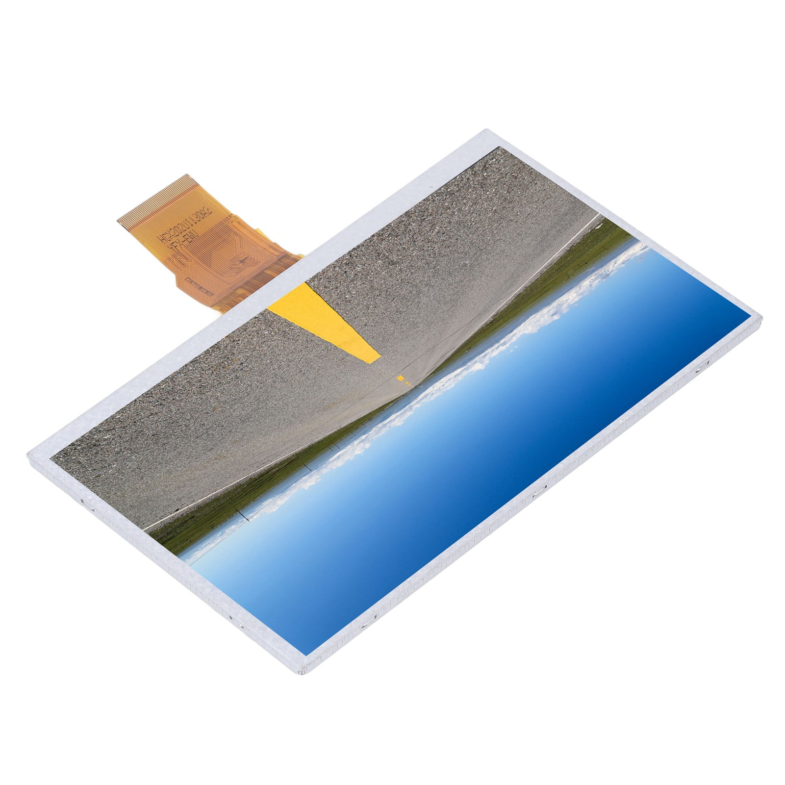 Pantalla TFT De 7 Pulgadas, Pantalla Táctil De 7 Pulgadas Resolución HD ...