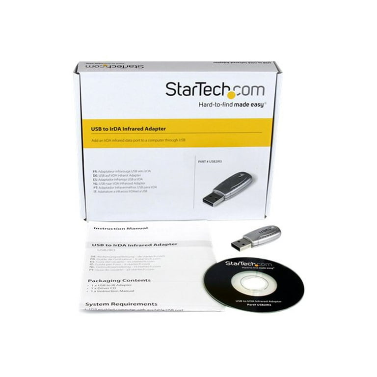 Infrared Port On Computer