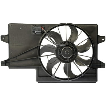 Dorman 620-951 Engine Cooling Fan Assembly for Specific Chevrolet ...