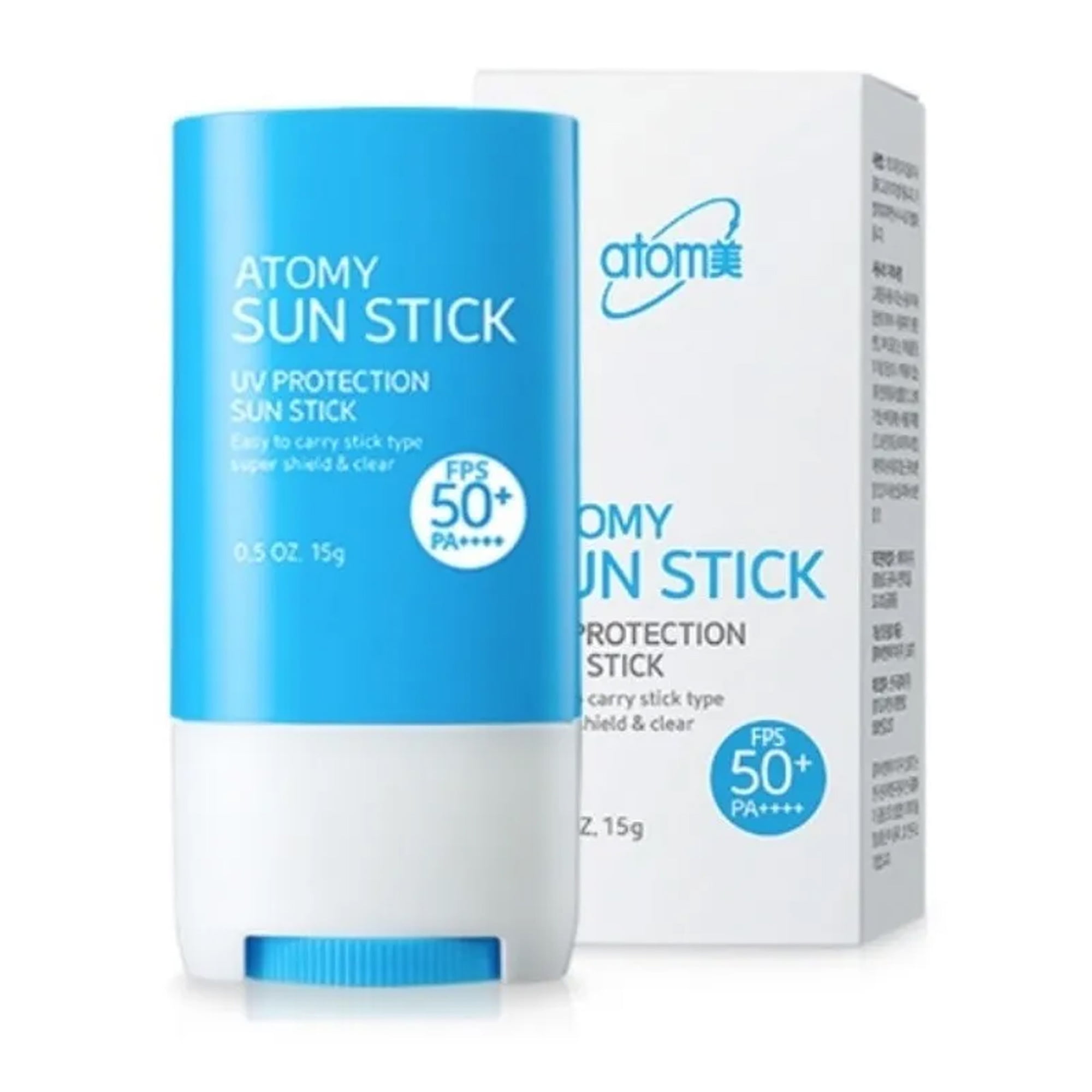 Atomy Protector Solar Facial Coreano Fps 50+ Tipo Stick Compac Atomy ...