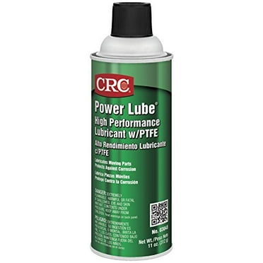 Free Shipping! CRC 05074 Heavy Duty Silicone Multi-Use Lubricant - 7.5 ...