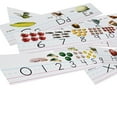 Alphabet Bulletin Board Set for Classroom, ABC And Numbers 0-10 Strip ...