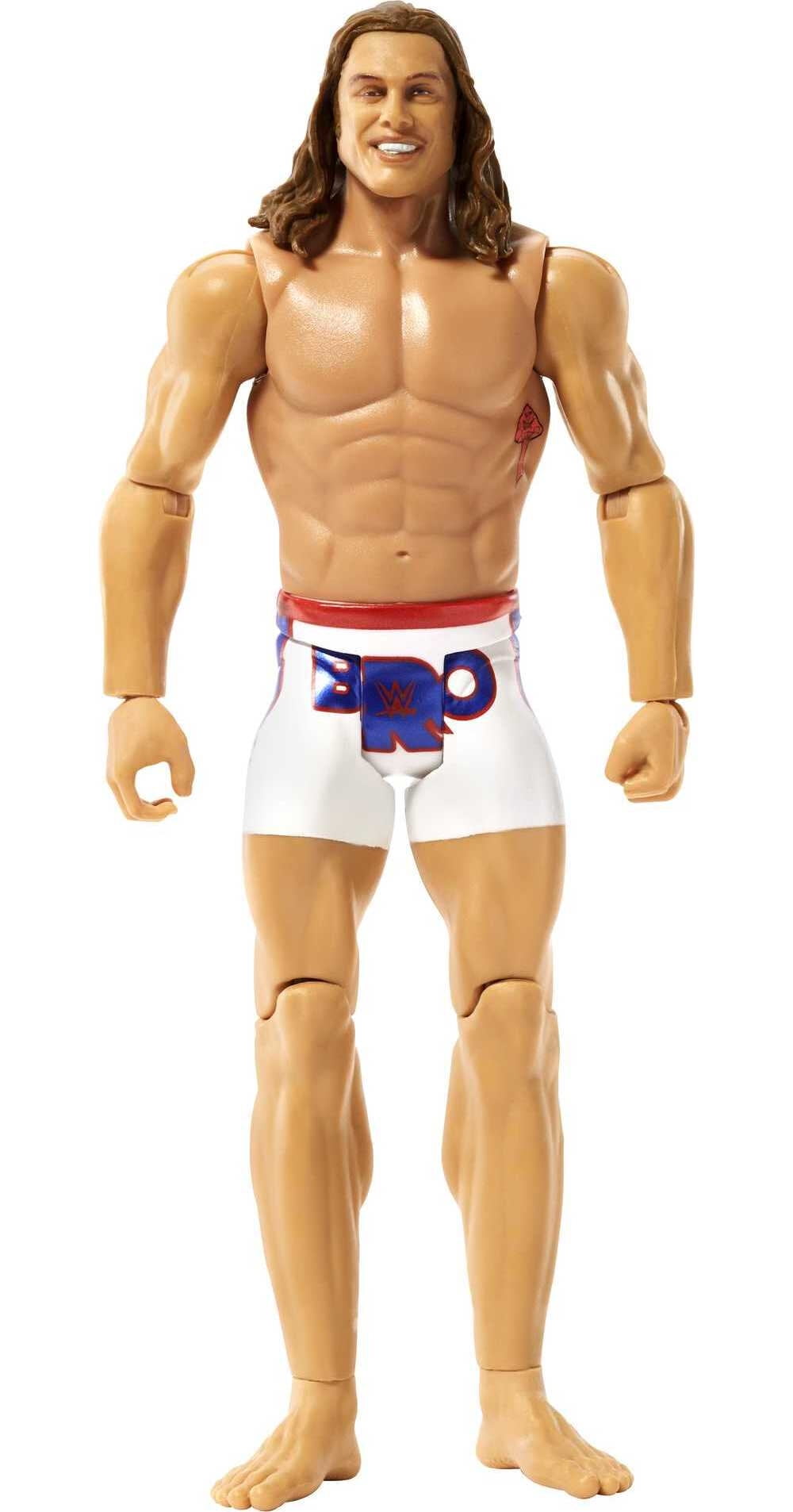 WWE Riddle Action Figure, 6-Inch Collectible For Ages 6 Years Old & Up ...