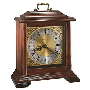 Bulova B2266 BARON Clock - Walmart.com