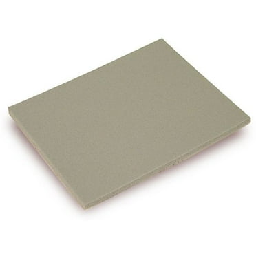 3M Contour Surface Sanding Sponge Pad, 4.5 in. x 5.5 in. x .1875 in ...