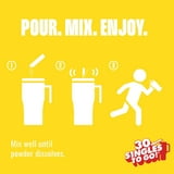 Starburst Variety Pack Singles To Go Powdered Drink Mix 30 Packets ...