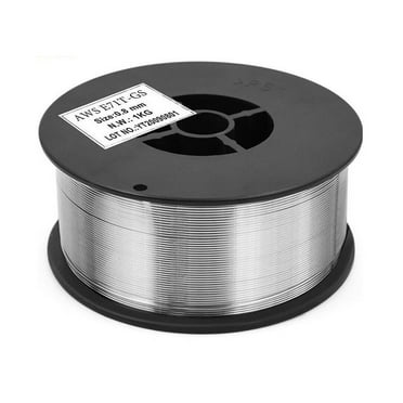 WELDING WIRE .035" STEEL ER70S-6 2 LBS. (4" SPOOL) - Walmart.com